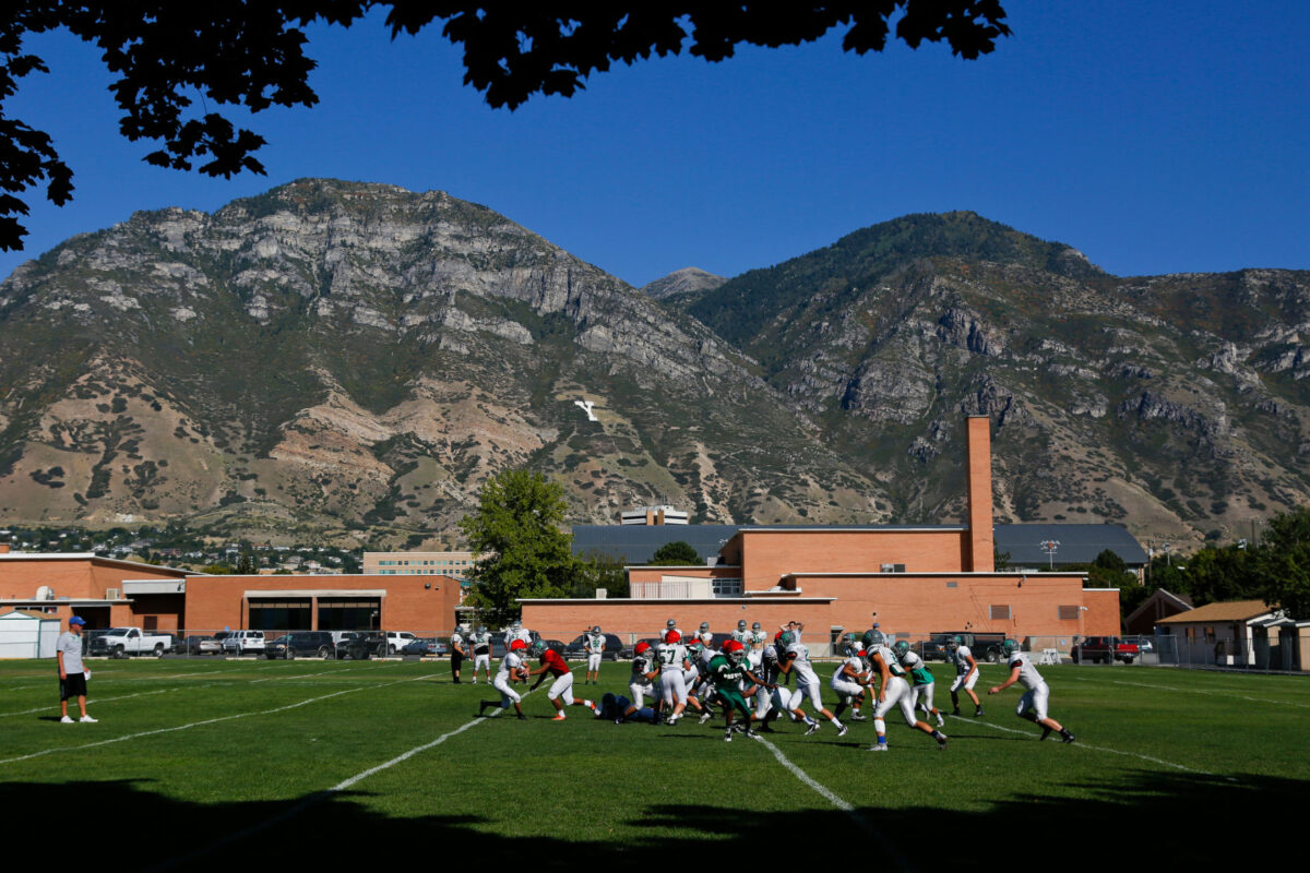 Feedback on Facebook: Provo High School to move to new location | News ...